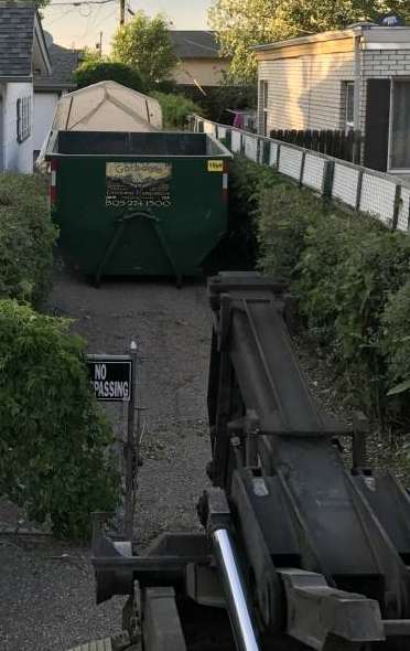 Garbagio - Denver Roll-Off Dumpster Rentals