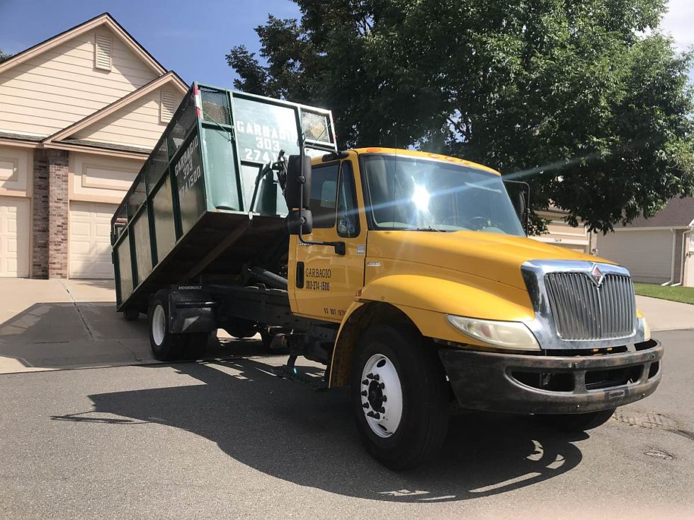 Garbagio - Affordable Roll Off Dumpster Rentals in Denver